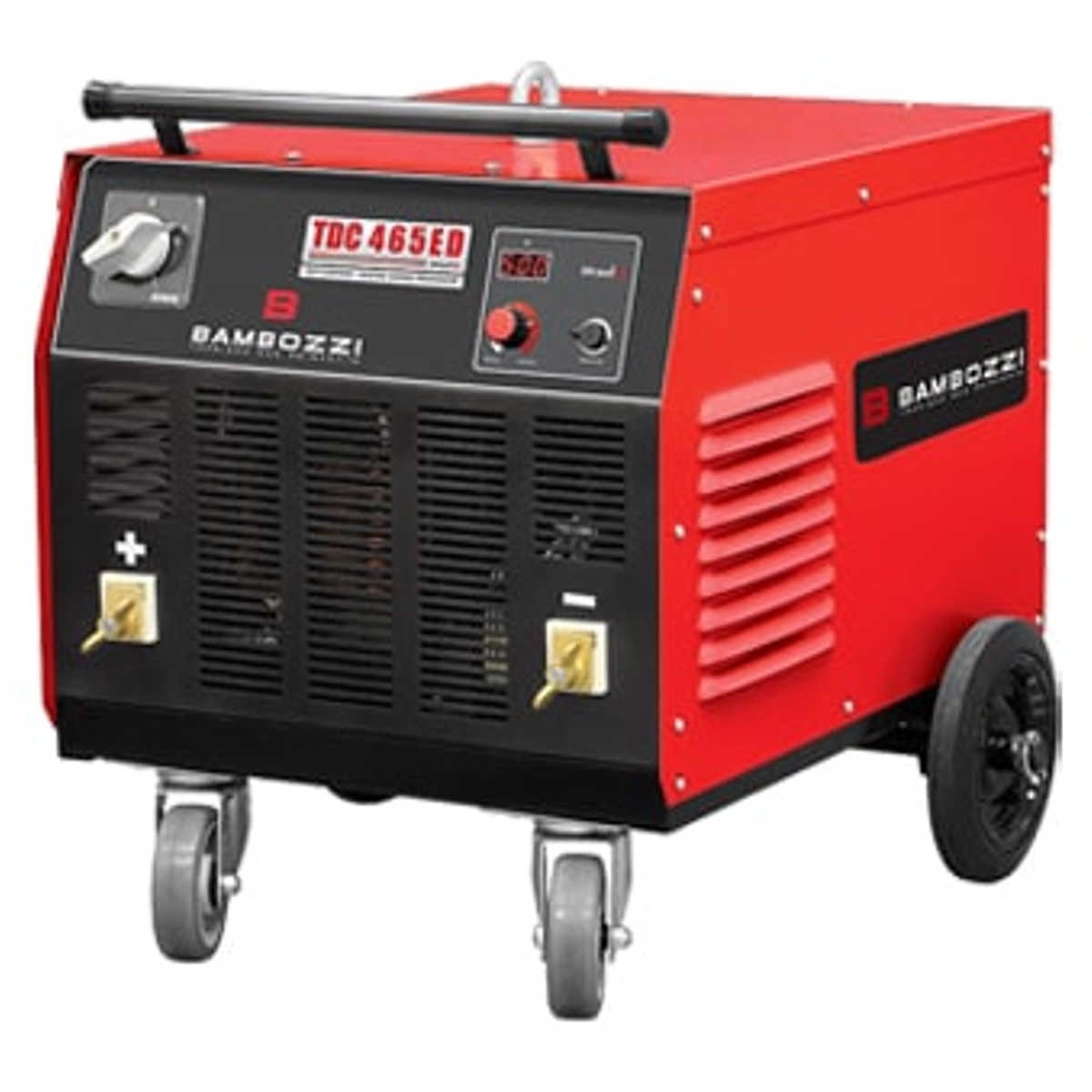 Retificador de Solda Bambozzi Tdc 465