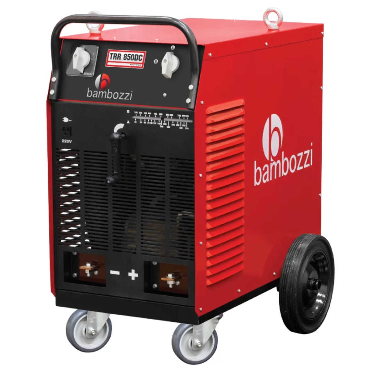 Retificador de Solda Bambozzi Trr 850
