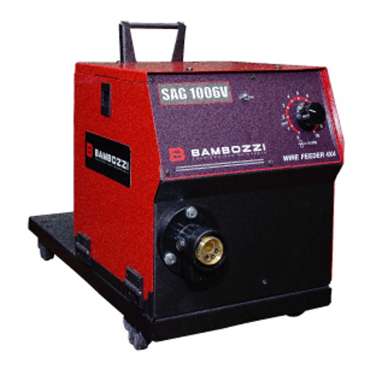 Cabeçote Bambozzi Sag 1006v 4x4