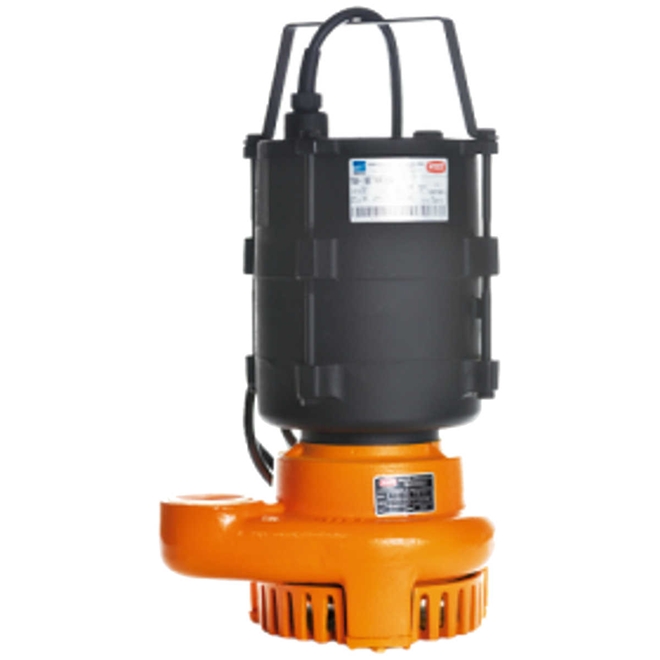 Bomba Submersivel Thebe TSB-120 1CV Trifasica 380V Motor Weg