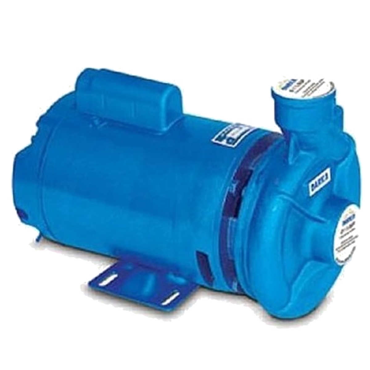 Bomba Monoestagio Darka CD-3 3/4CV 3500 RPM Trifasica 220/380V Com ...