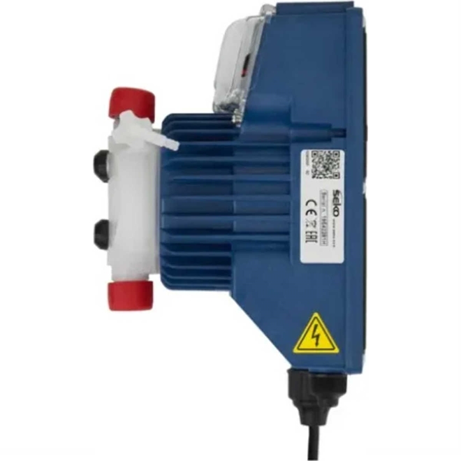 Bomba Dosadora Eletromagnetica Seko AKL 500 - 0,4 L/20 Bar -FPM