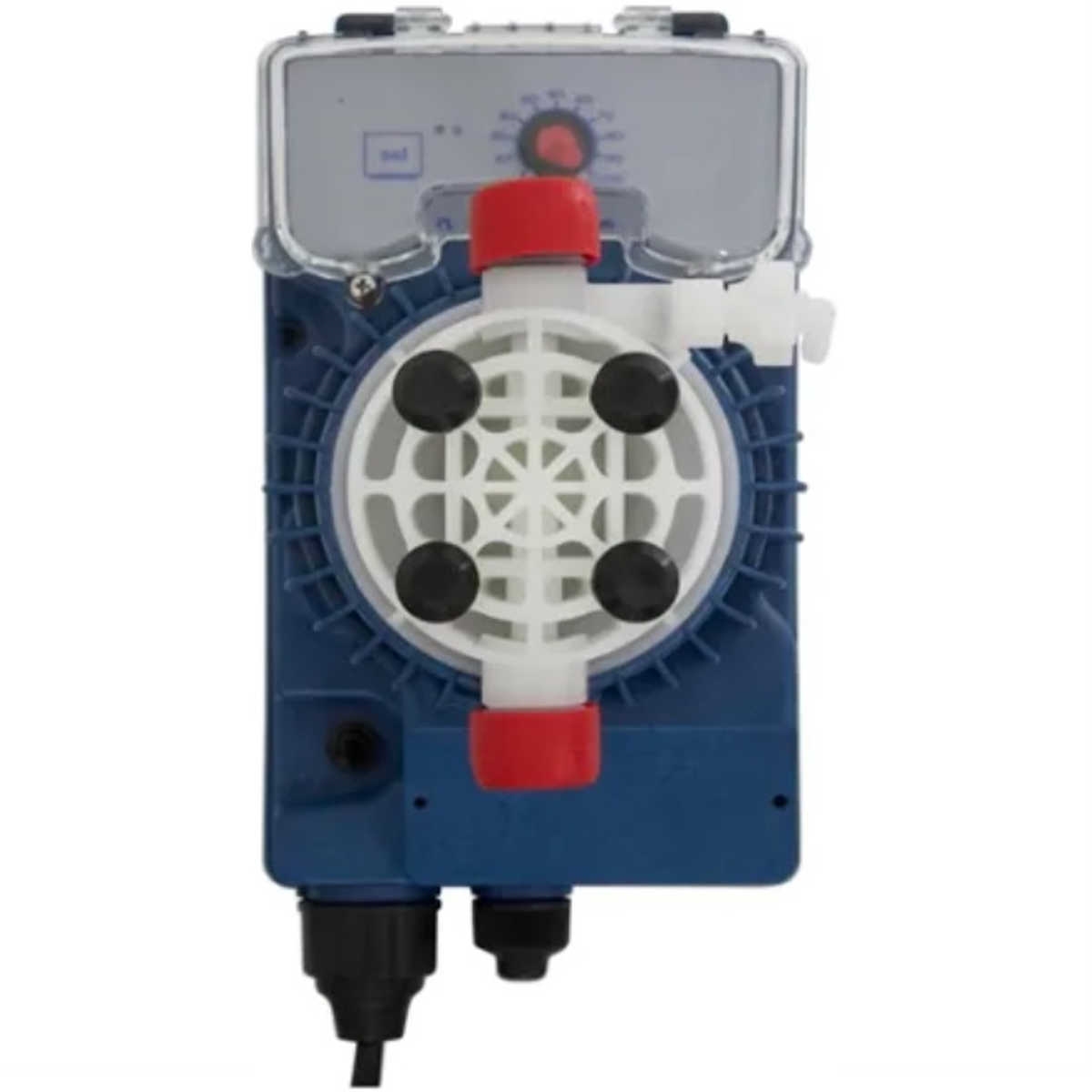 Bomba Dosadora Eletromagnetica Seko AKL 500 - 0,4 L/20 Bar -FPM