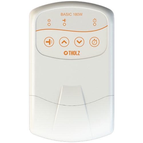 Controlador Digital de Iluminacao Basic Tholz PDX1410N P808 180W 12VCC ...