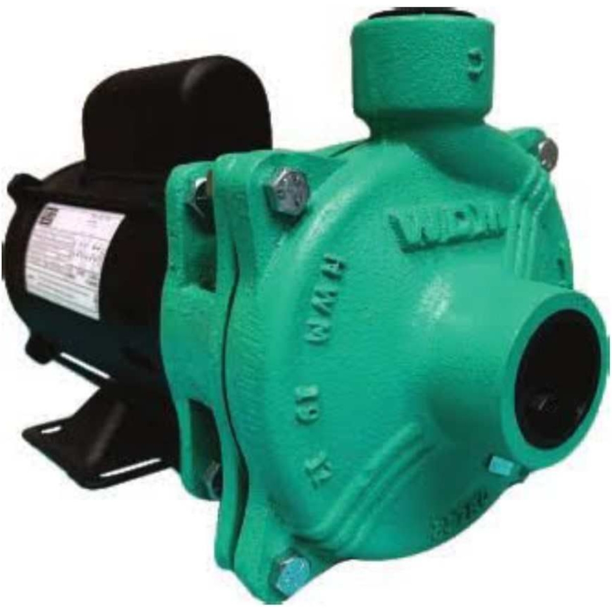 Bomba Centrifuga WDM EE 1.5 20 2CV Monofasica 127/220/254V 60HZ IP21