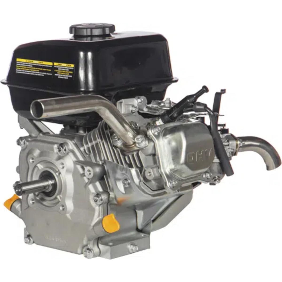 Motor a Gasolina de Rabeta Toyama TE65JET 4 Tempos 6,5CV 180CC com ...