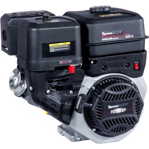 Motor a Gasolina de Rabeta Multiuso Toyama TE150HD-XP 4 Tempos 15CV 420CC Partida Manual