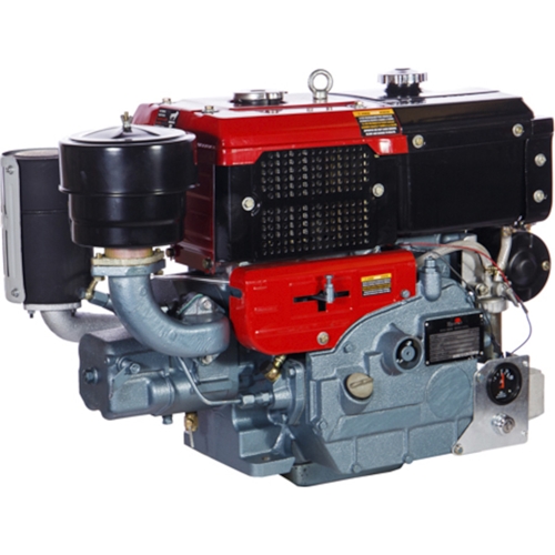 Motor a Diesel Toyama TDWE12.5RE-XP 4 Tempos 12,5CV 638CC com Radiador ...
