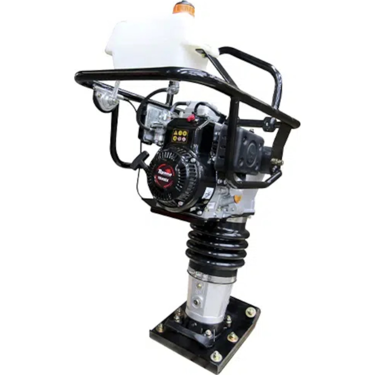 Compactador de Solo Toyama TTR80Z-XP com Motor TE40ZX 4CV a Gasolina