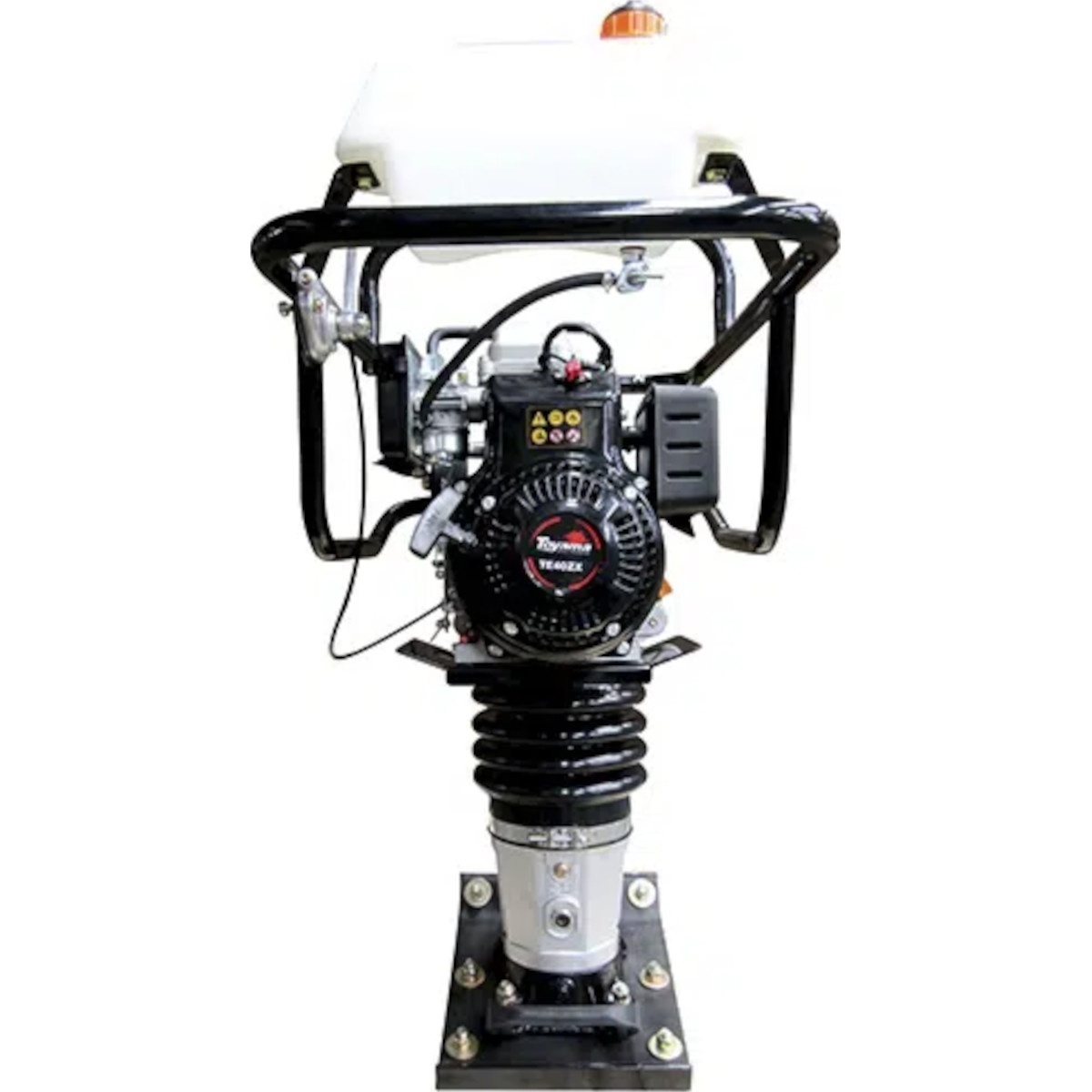 Compactador de Solo Toyama TTR80Z-XP com Motor TE40ZX 4CV a Gasolina