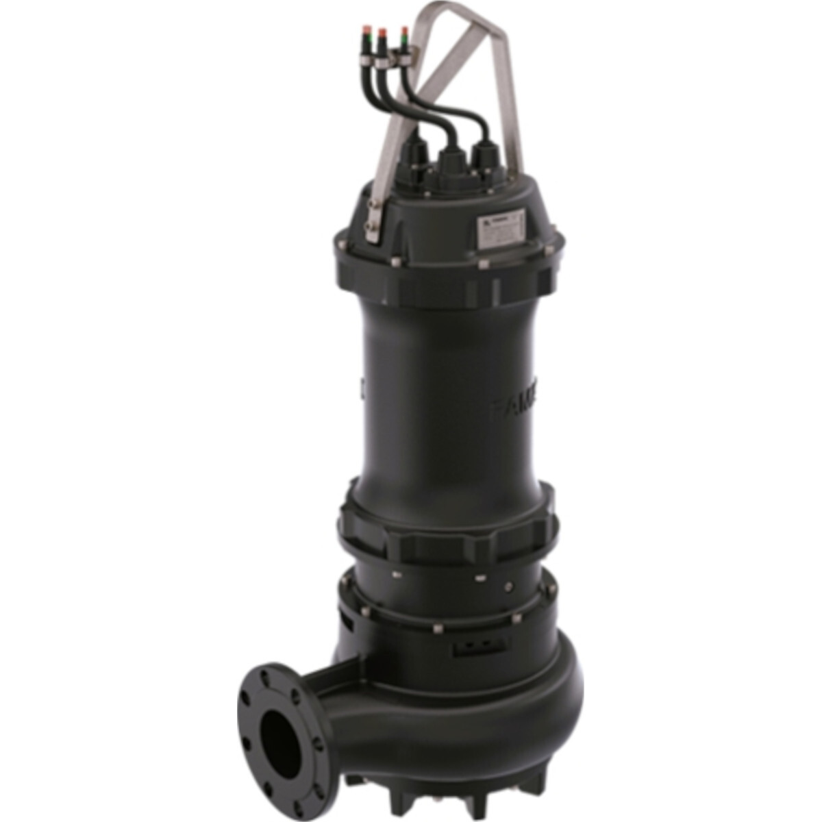 Bomba Submersivel Famac FBS-NG-250-20mm 1/2CV 2 Polos IP68 Monofasico ...