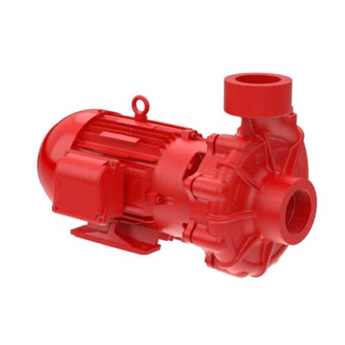 Bomba para Incendio Famac FNI1-T 7,5CV 2 Polos IP55 Trifasico 220/380/440V Rotor 175mm 60HZ