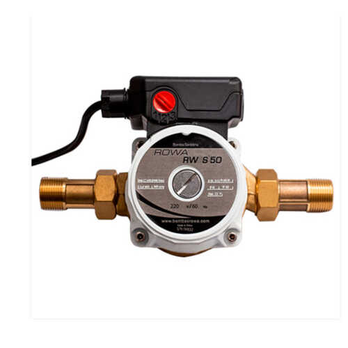 Bomba Circuladora Rowa RW S50 93W Bronze 220V