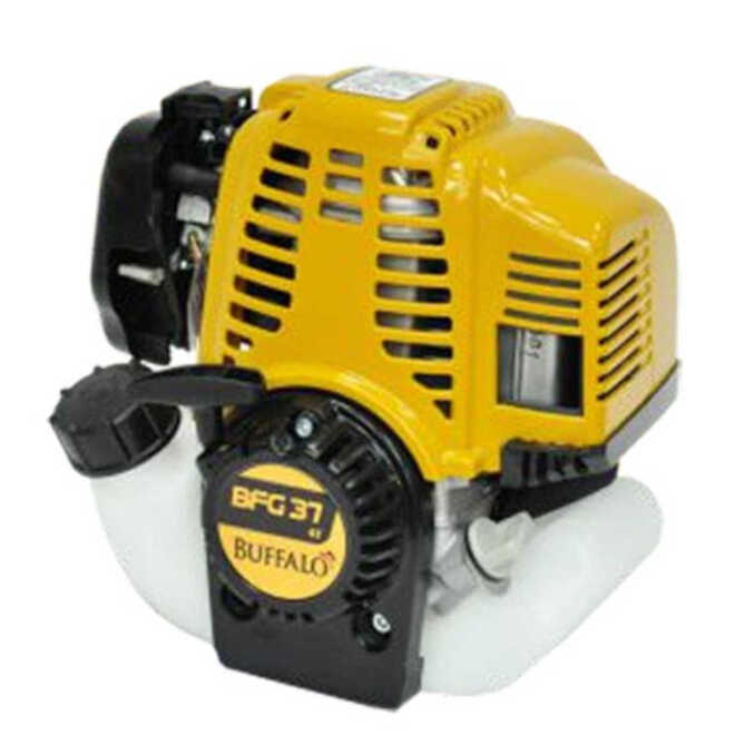 Motor a Gasolina para Gerador Buffalo BFG 37 4T 1,4CV com Partida Manual