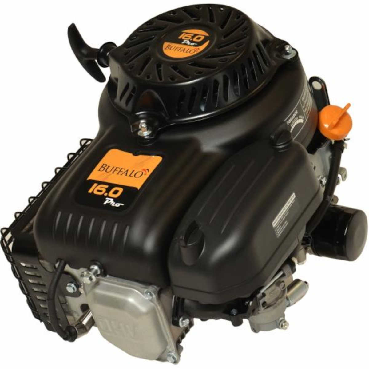 Motor a Gasolina para Gerador Buffalo BFGE 16,0CV Vertical 4T com ...