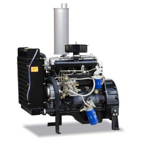 Motor a Diesel para Gerador Buffalo BFDE 4105 4T 67CV 1800rpm 4 ...