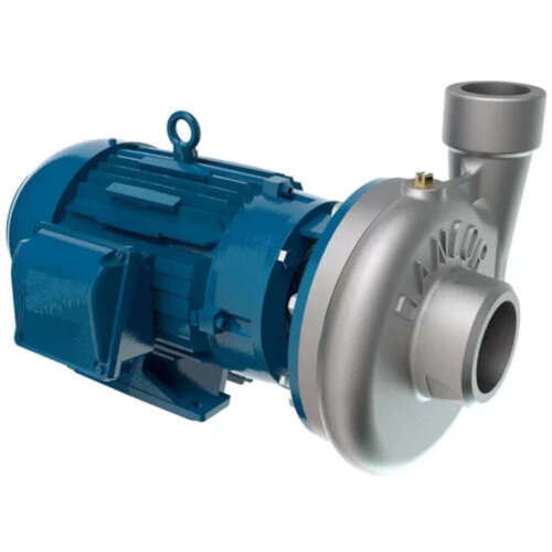 Bomba Centrifuga Dancor CAM 620 MJM 5,0CV 1,5 Polegadas IP55 Monofasico 220/440V 60HZ